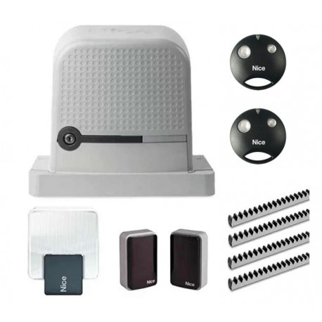 Nice Robo 600 Kapı Motoru (Kit Paket) - Bozoklu